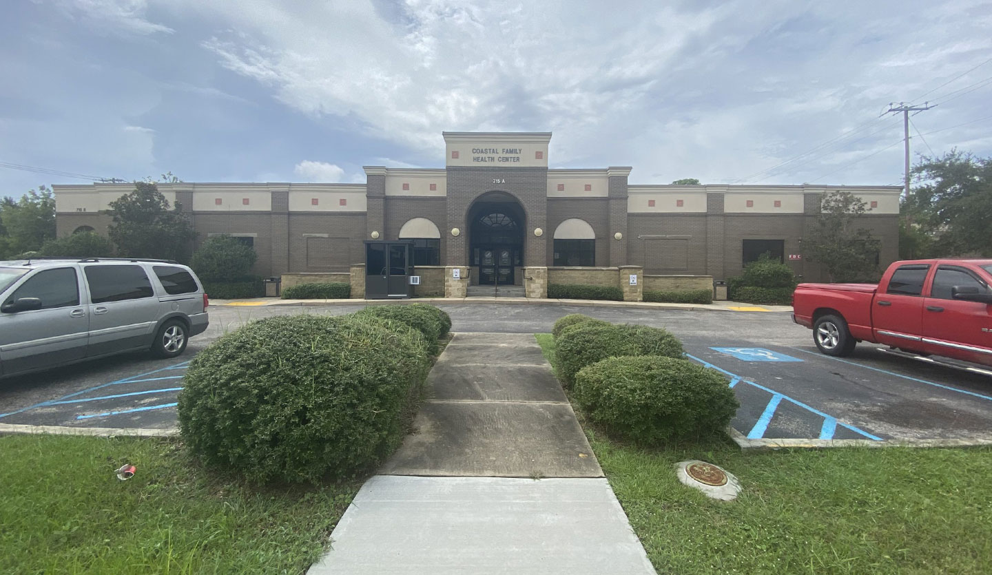 CFHC - Biloxi Clinic | Coastal Family Health Center