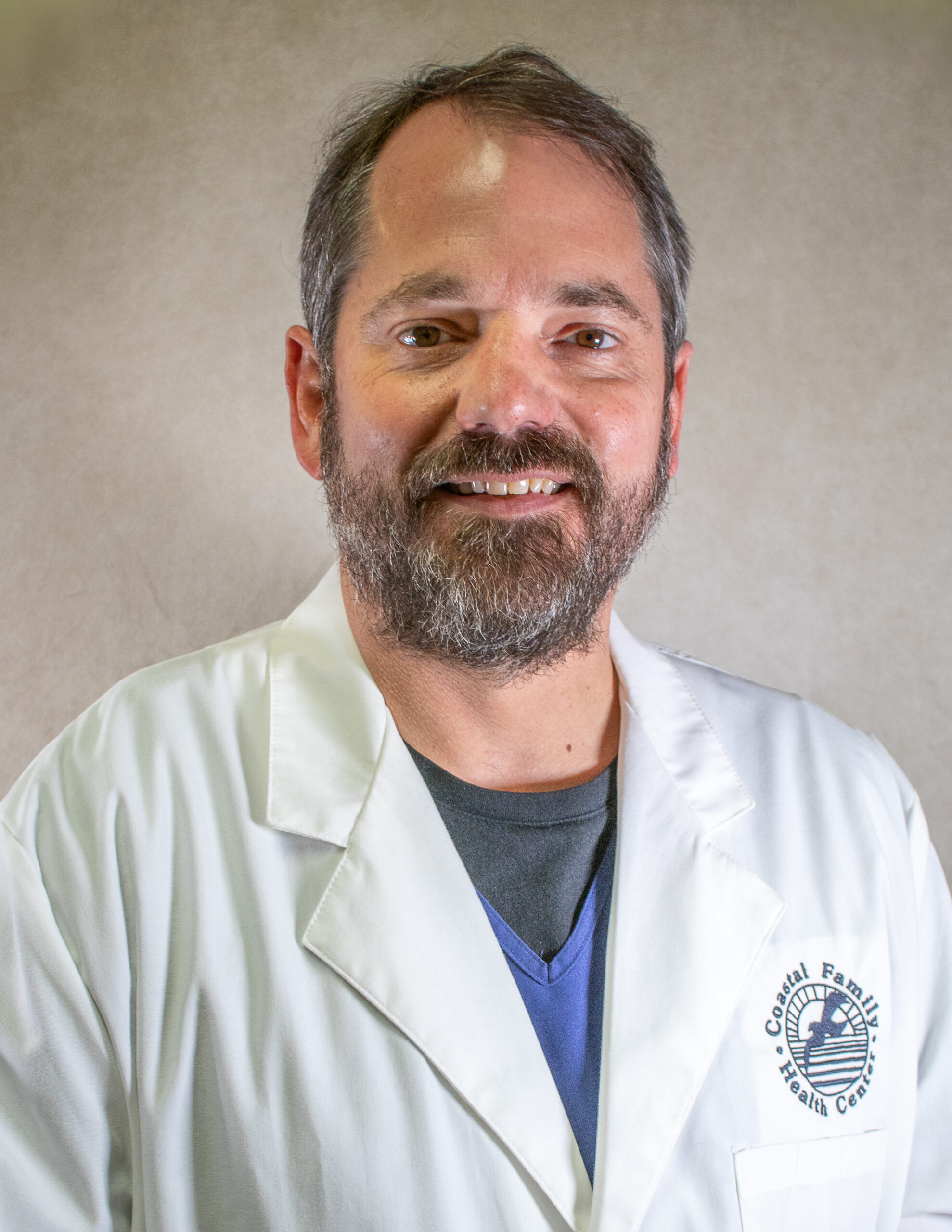 John Scott, DDS | Coastal Family Health Center